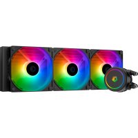FrostFlow FX360 ARGB по самой низкой цене купить в Киеве. Система ...